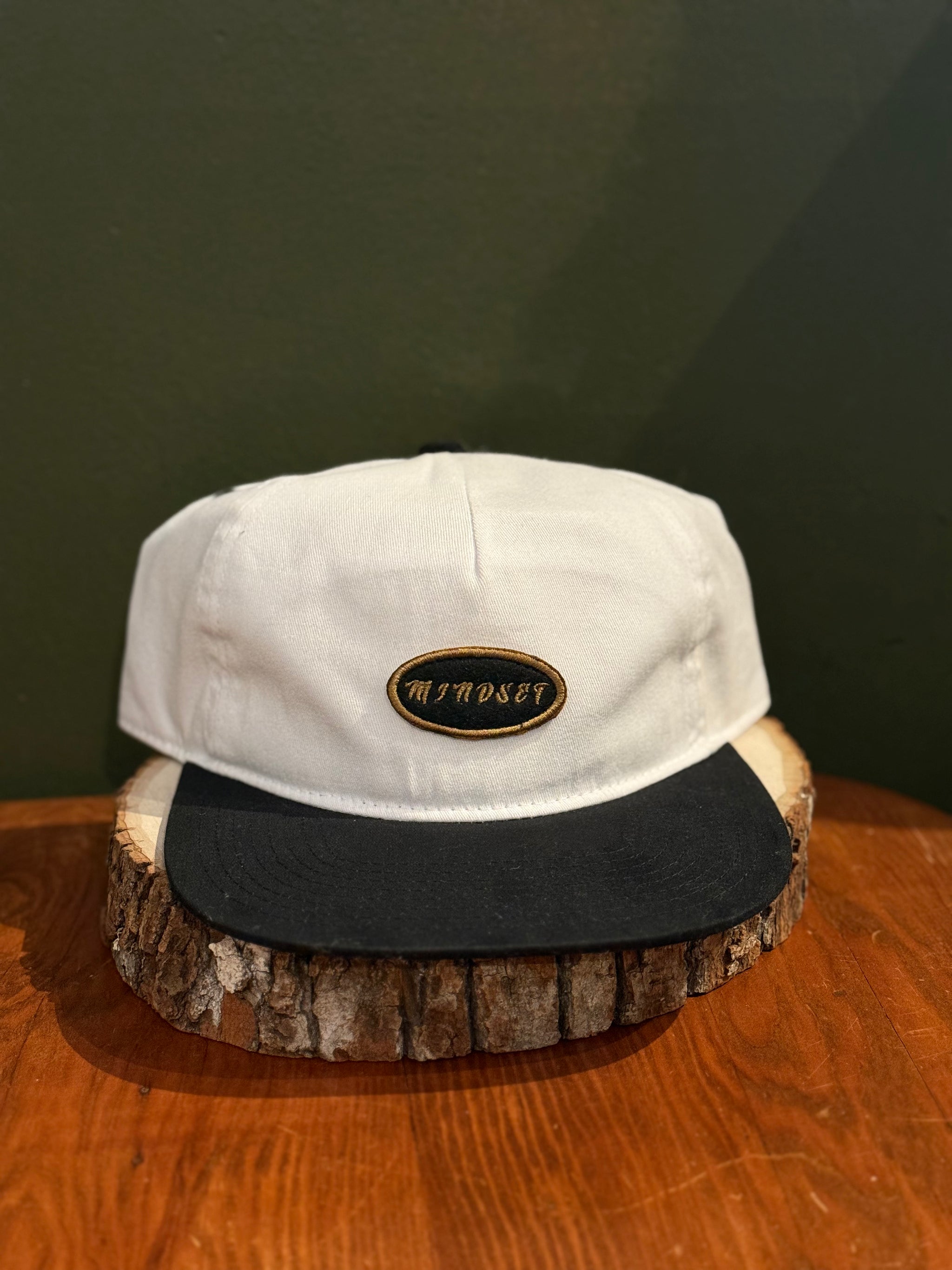 Mindset Hat White