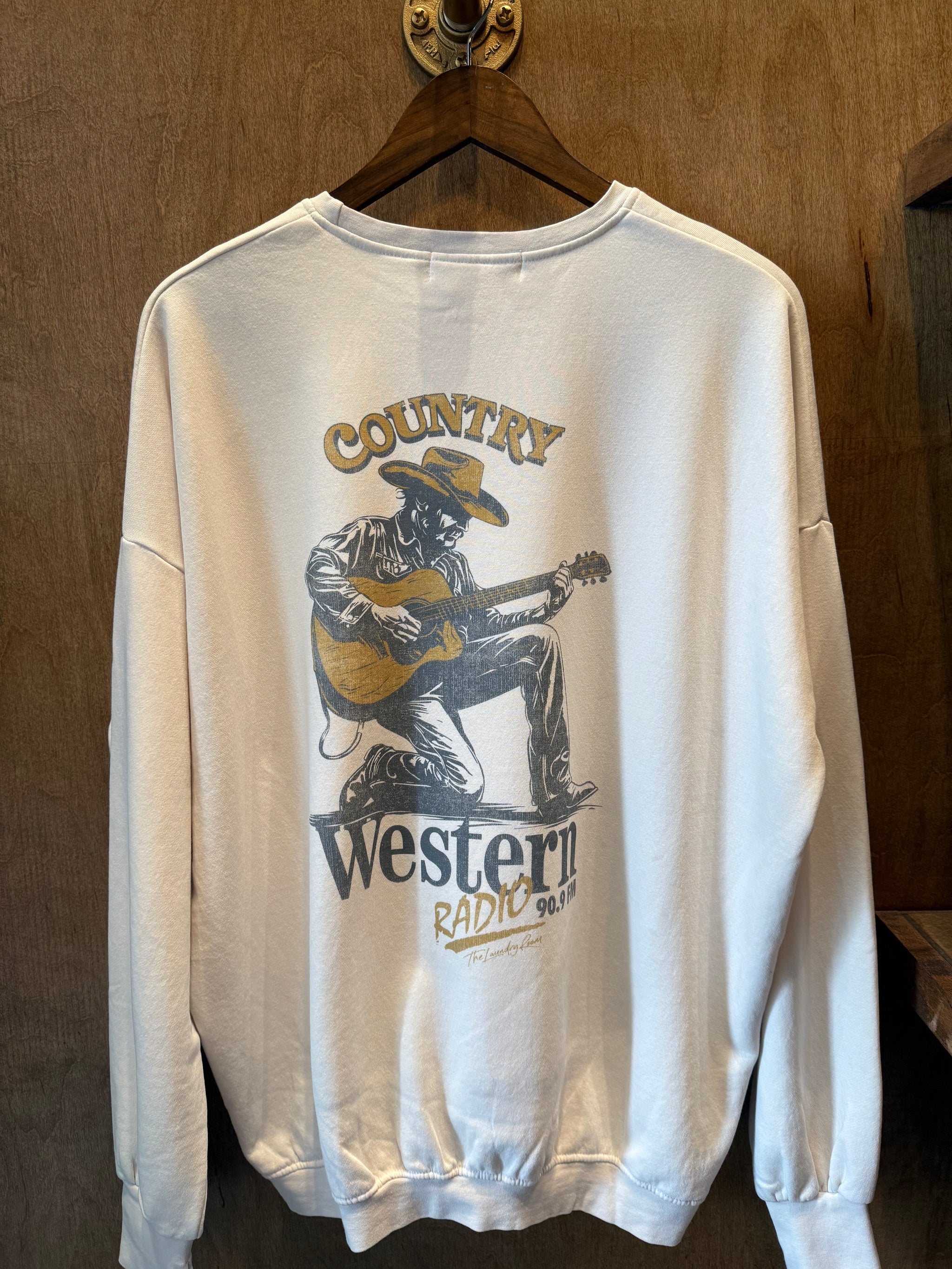 Country Western Jumper