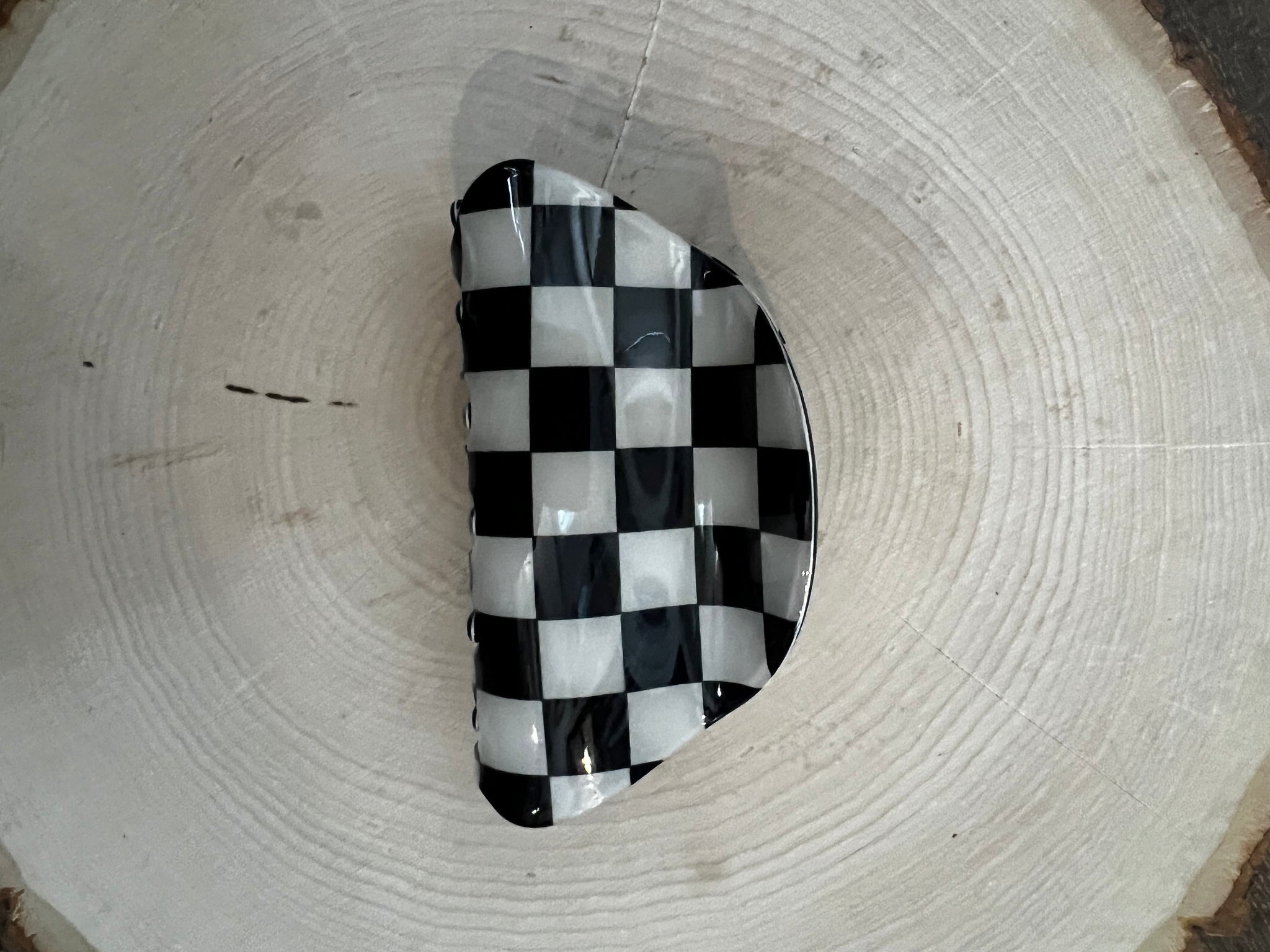 Checkered Clip