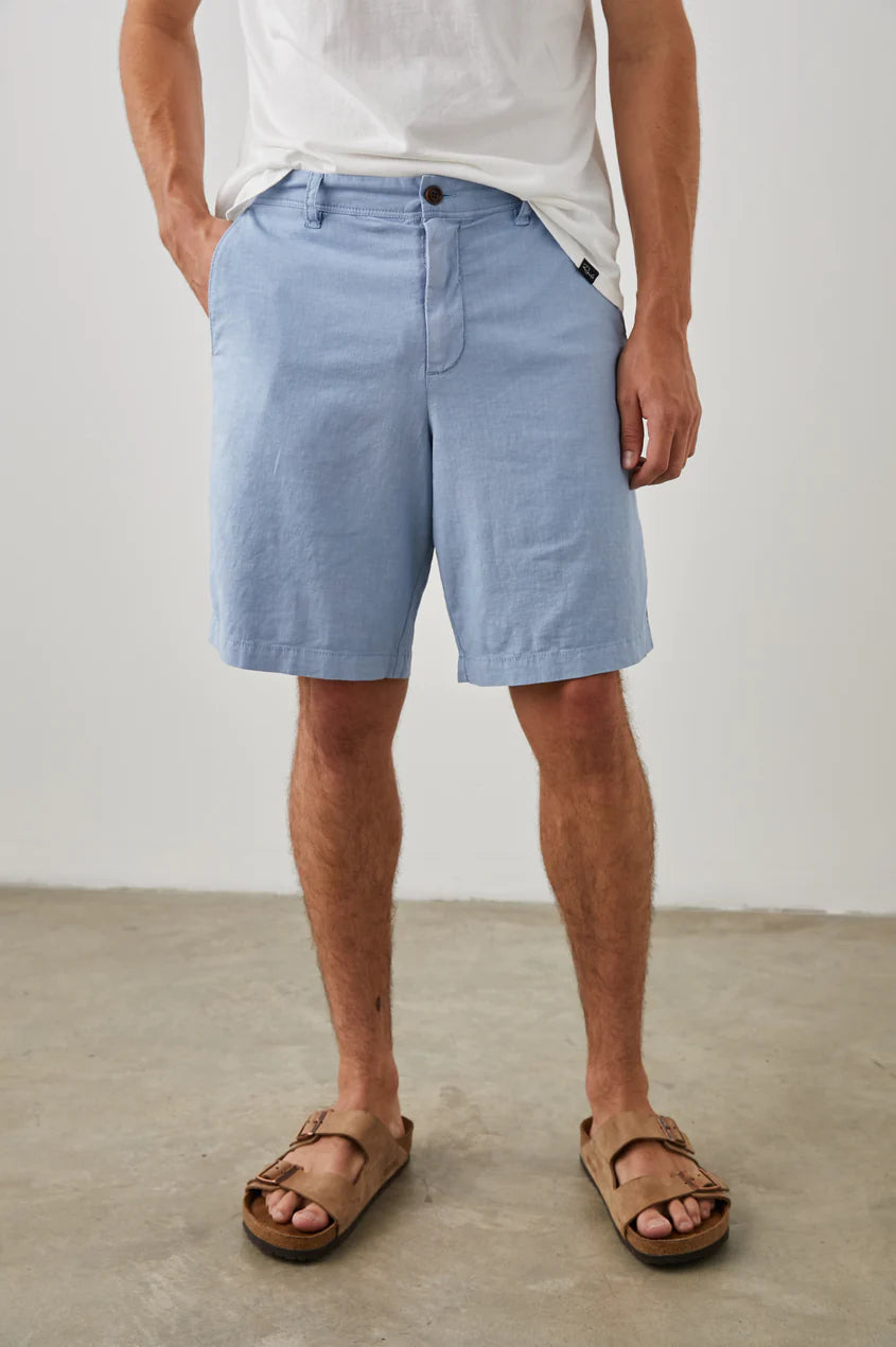 Tanner Blue Boden Shorts